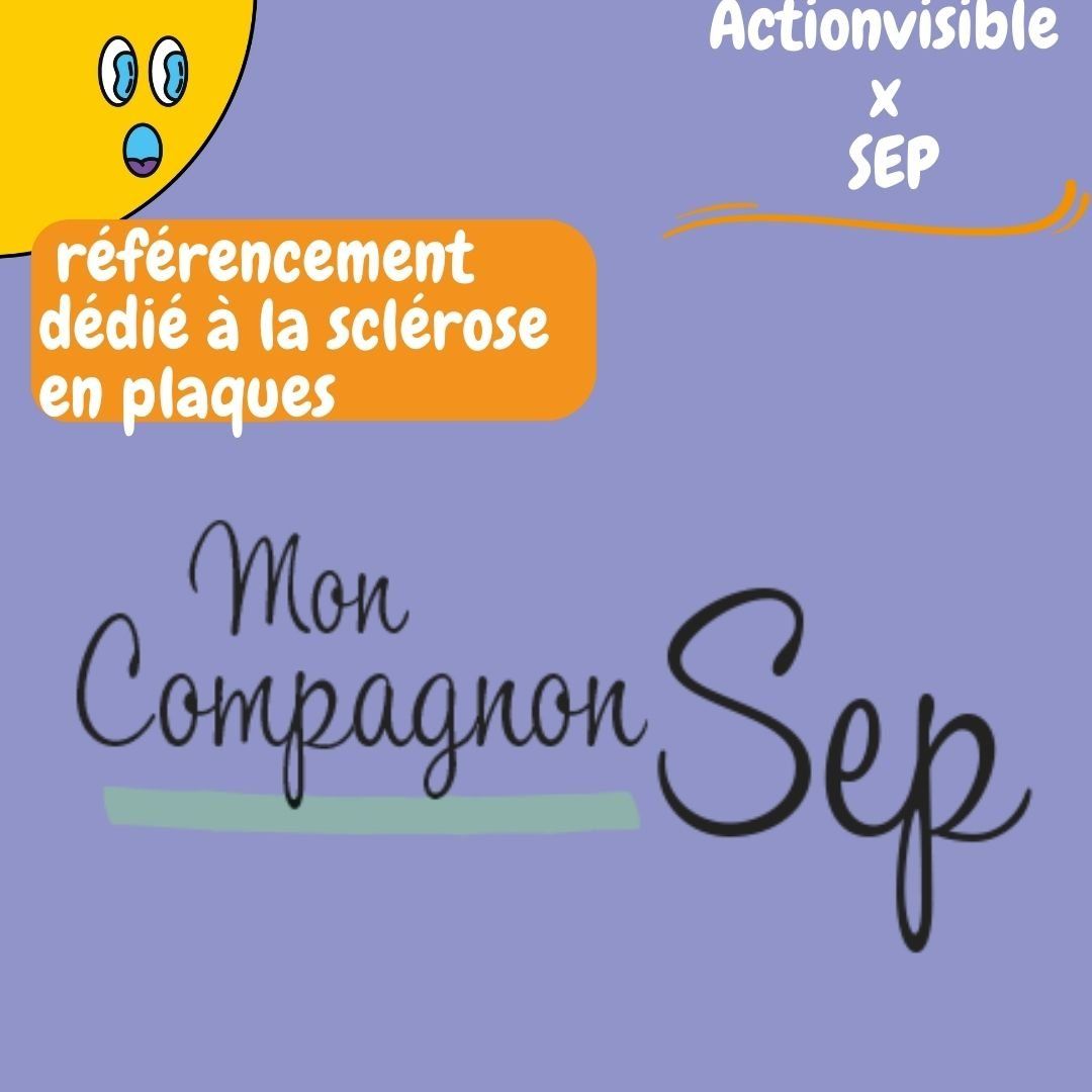 Mon compagnon SEP : dédié à la sclérose en plaques