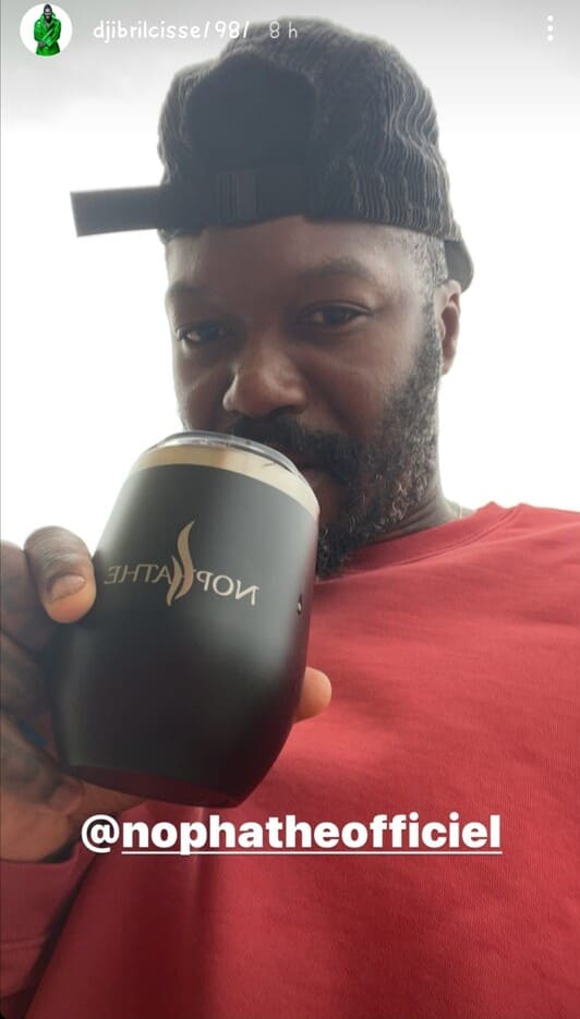 maté et naturopathie